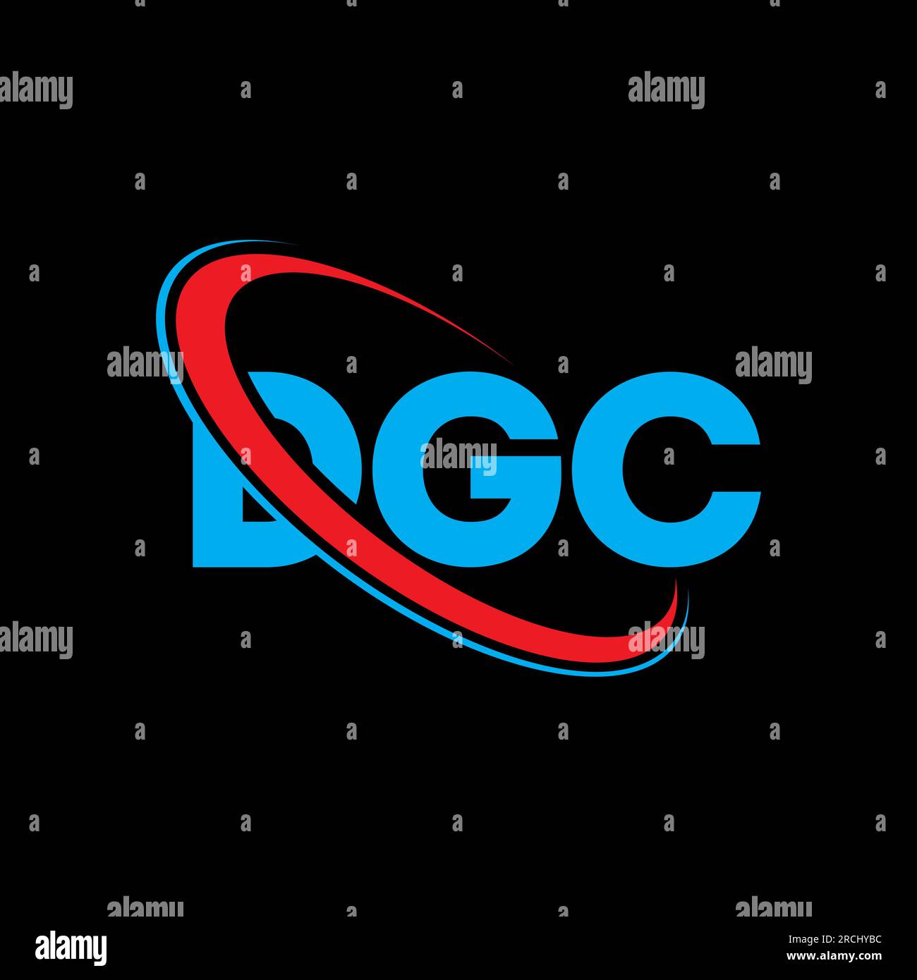 Logo marketing dgc Banque de photographies et d’images à haute ...