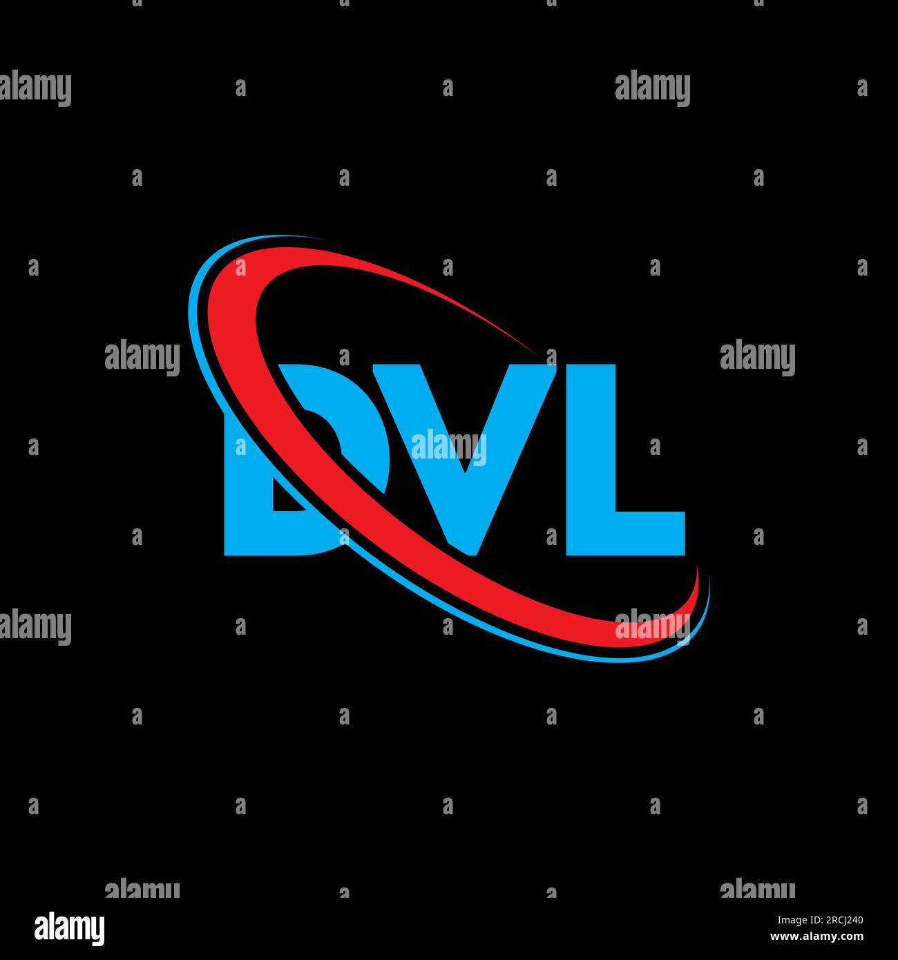 Logo tech dvl Banque de photographies et d’images à haute résolution ...