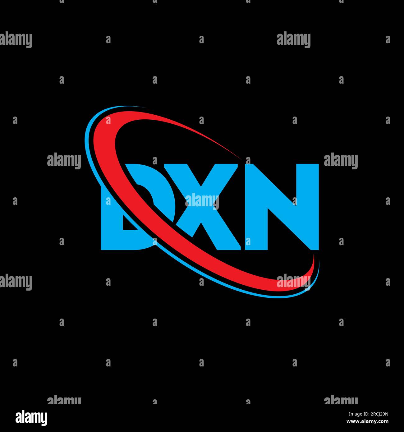 Logo dxn Banque de photographies et d’images à haute résolution - Alamy