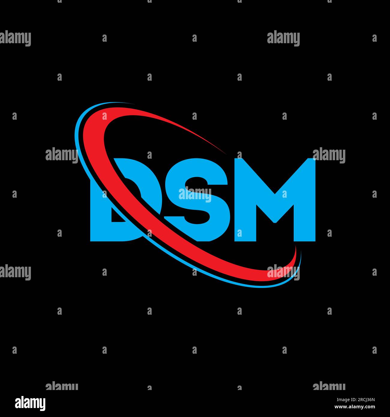 Logo de la technologie dsm Banque de photographies et d’images à haute ...