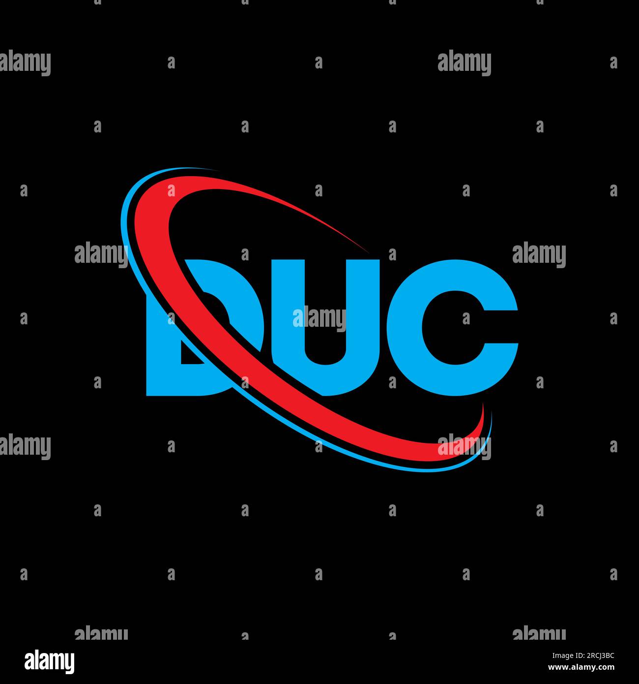 Logo duc tech Banque de photographies et d’images à haute résolution ...