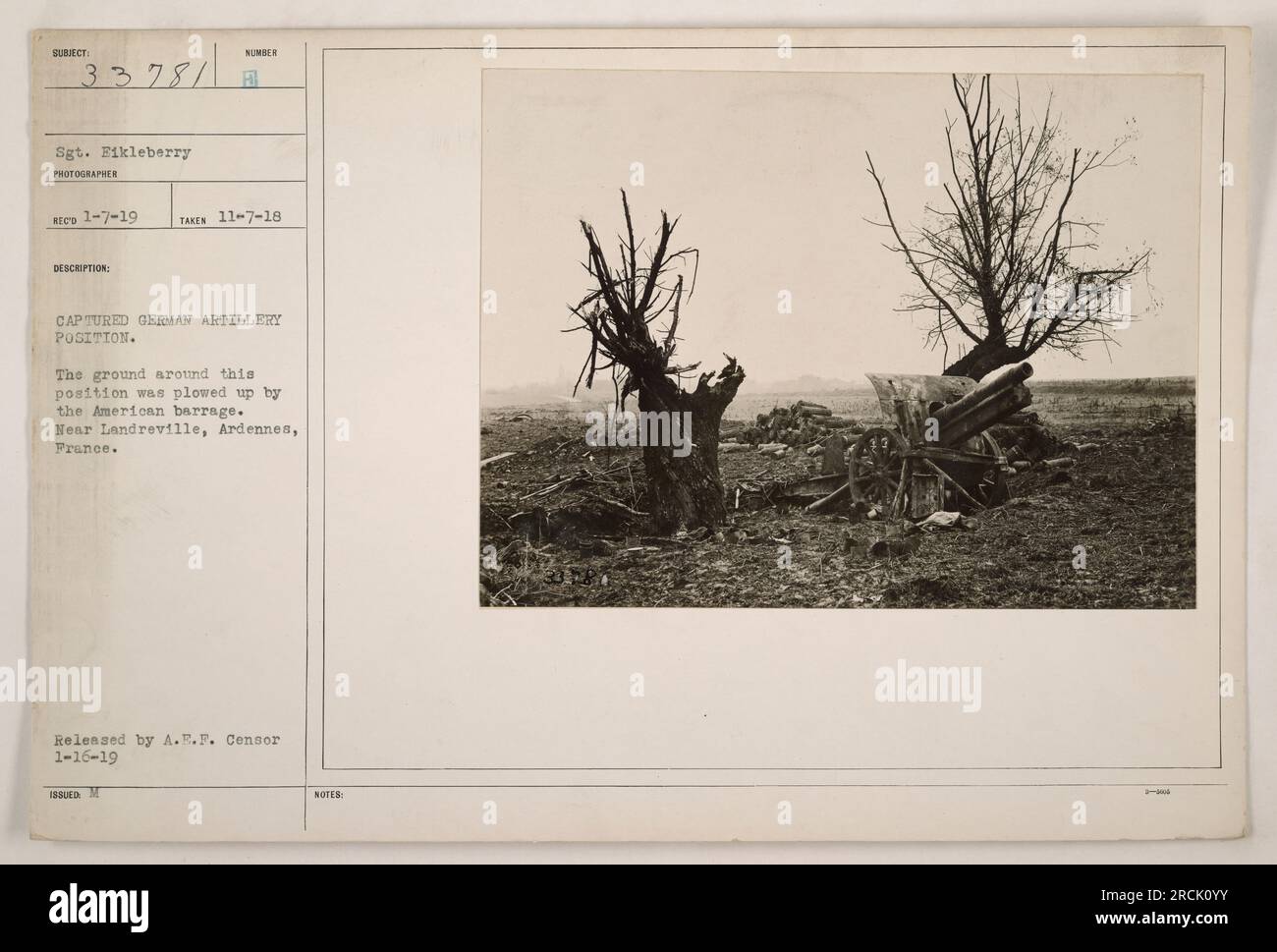 Position allemande ardennes Banque de photographies et d’images à haute ...