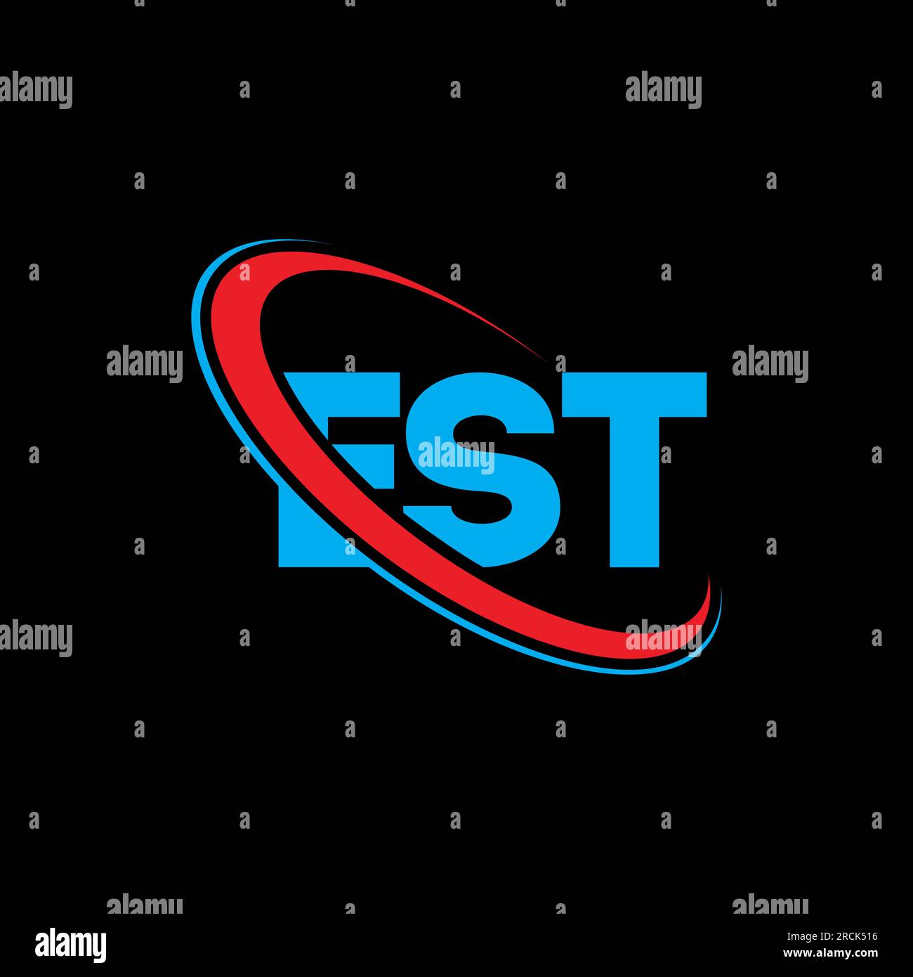 Logo est Banque de photographies et d’images à haute résolution - Alamy