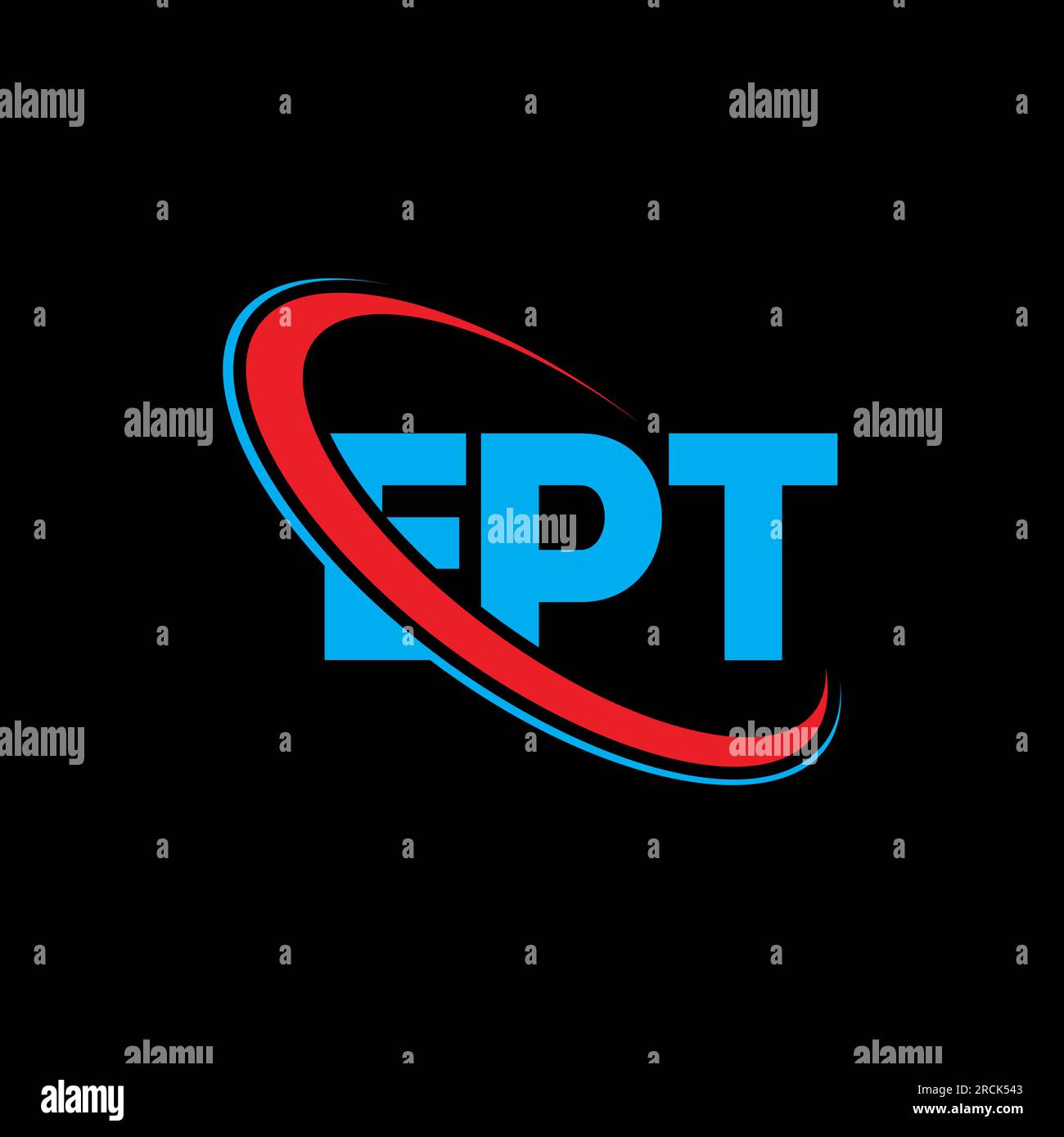 Logo ept Banque d'images vectorielles - Alamy