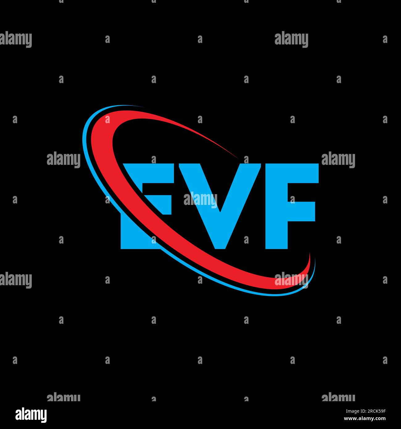 Logo du cercle evf Banque de photographies et d’images à haute ...