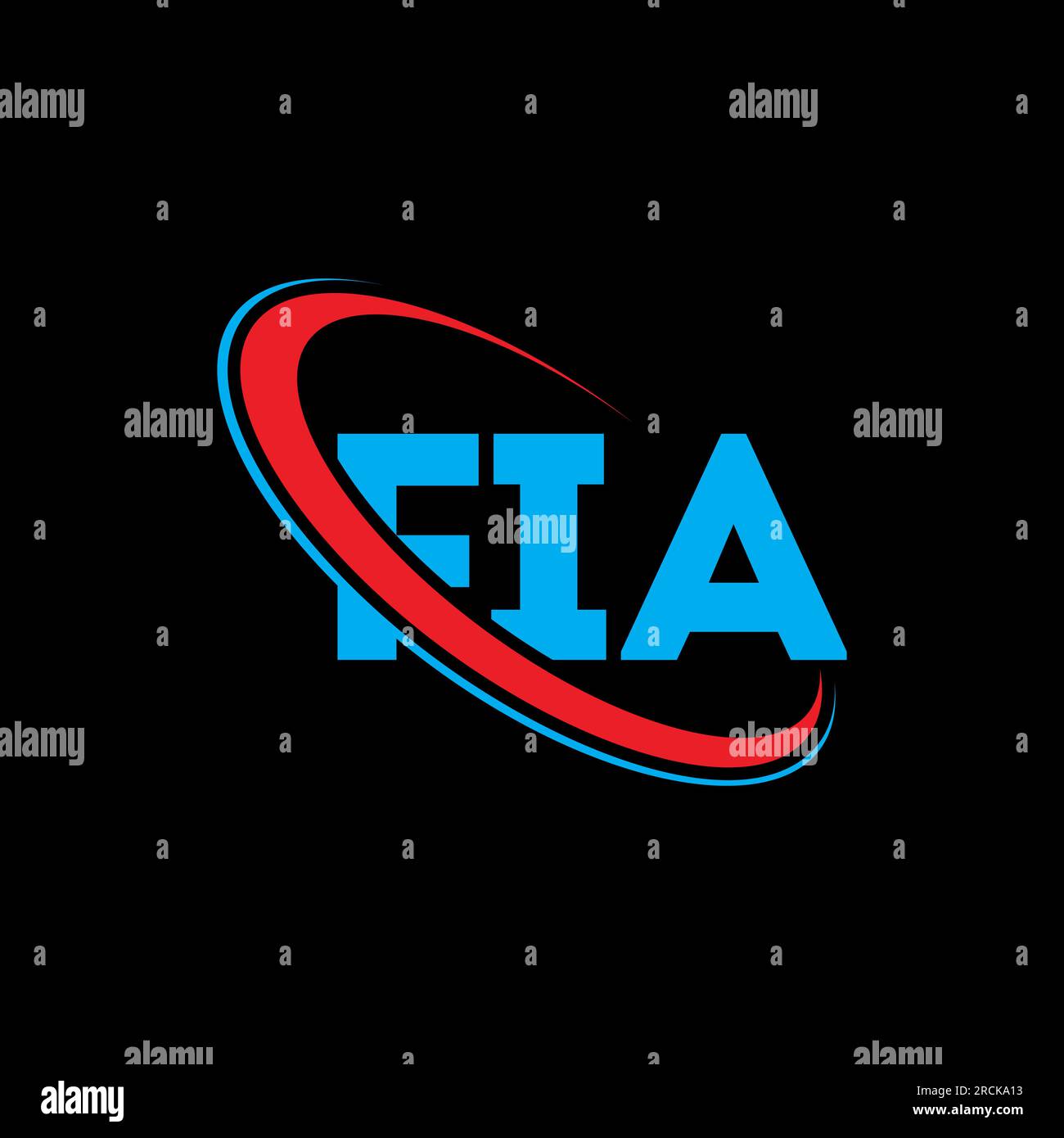 Logo du cercle fia Banque de photographies et d’images à haute ...