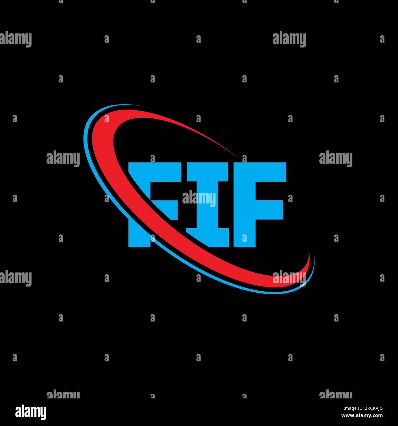 Logo fif tech Banque de photographies et d’images à haute résolution ...