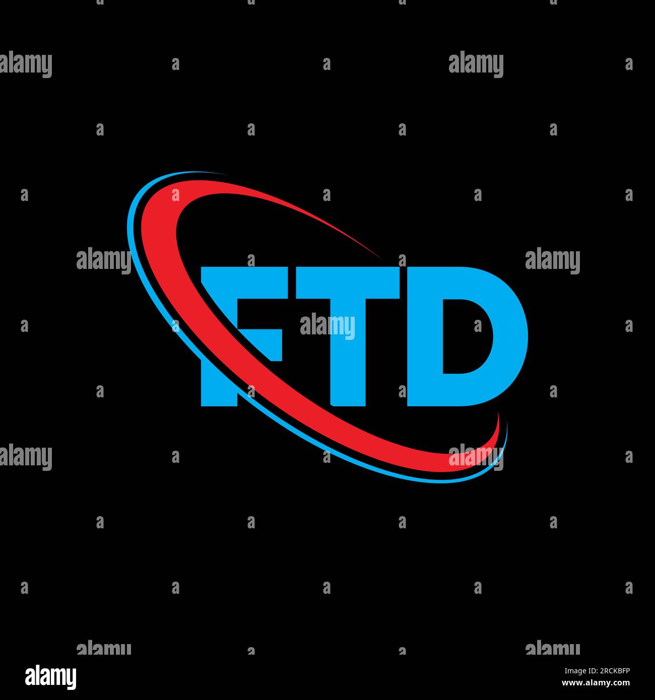 Logo marketing ftd Banque de photographies et d’images à haute ...