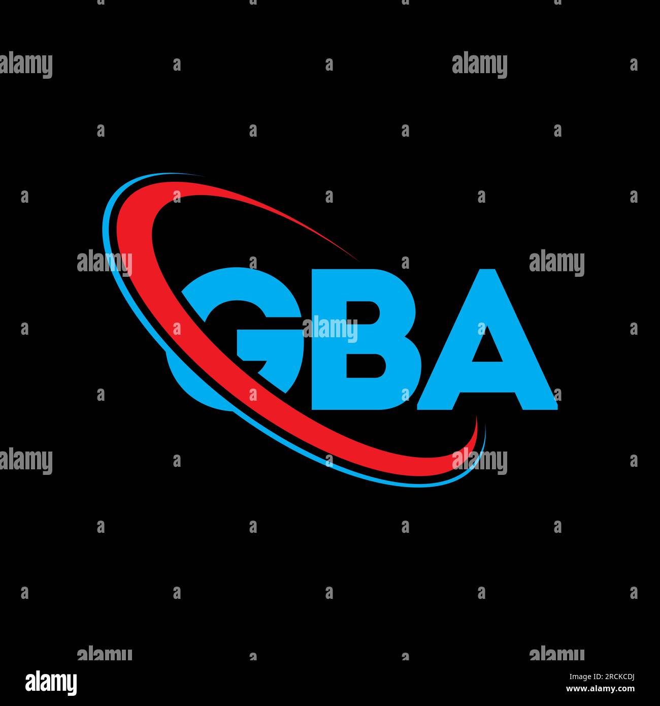 Logo de technologie gba Banque de photographies et d’images à haute ...