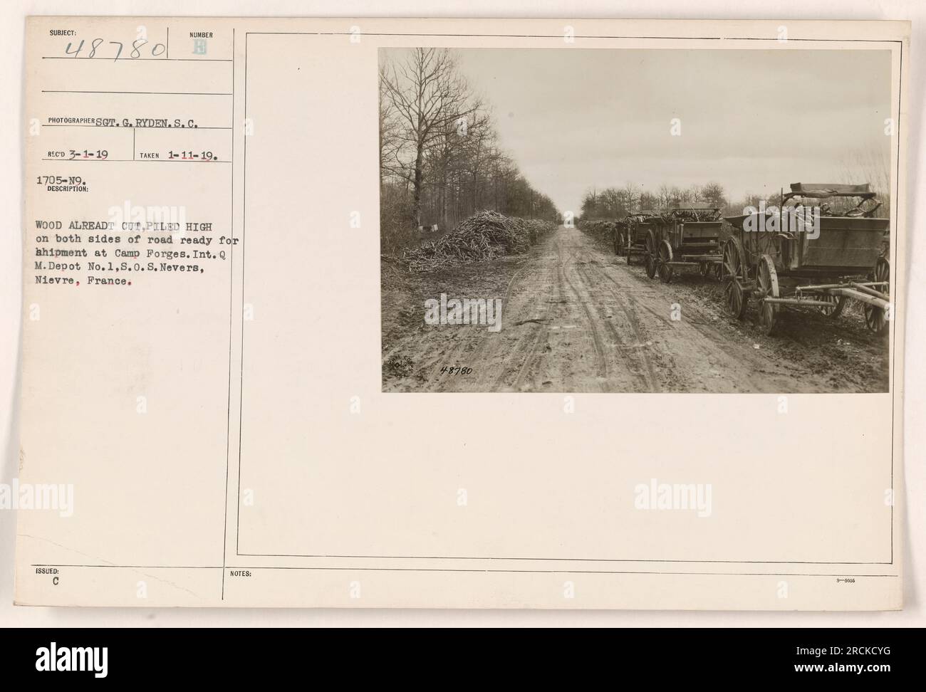 Forges du camp Banque de photographies et d’images à haute résolution ...