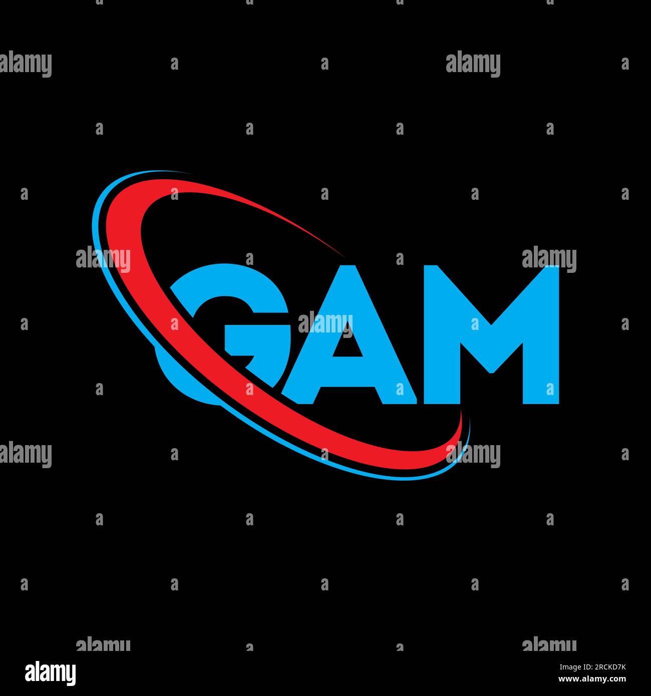 Logo cercle gam Banque de photographies et d’images à haute résolution ...