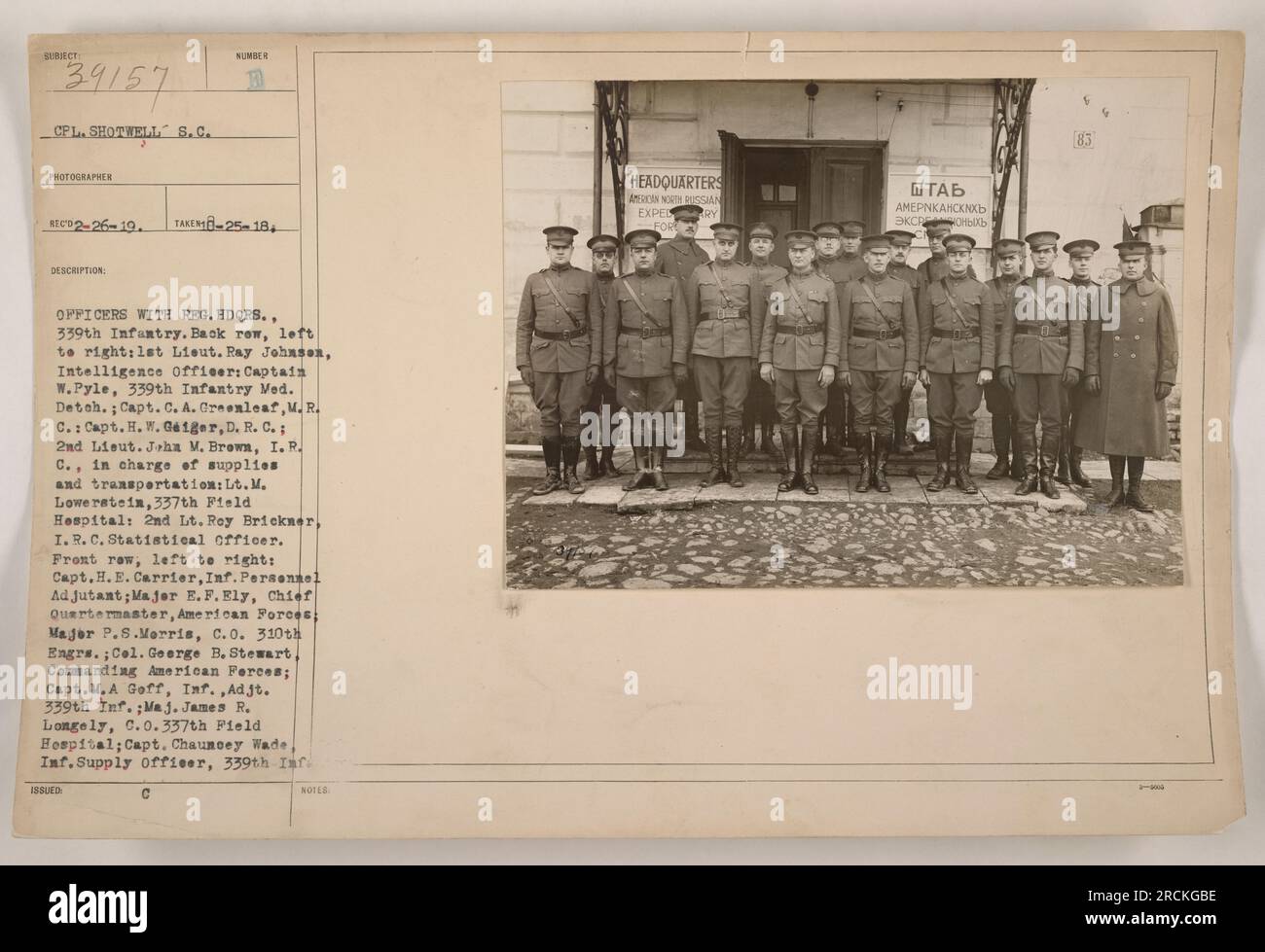 Ray greenleaf Banque de photographies et d’images à haute résolution ...