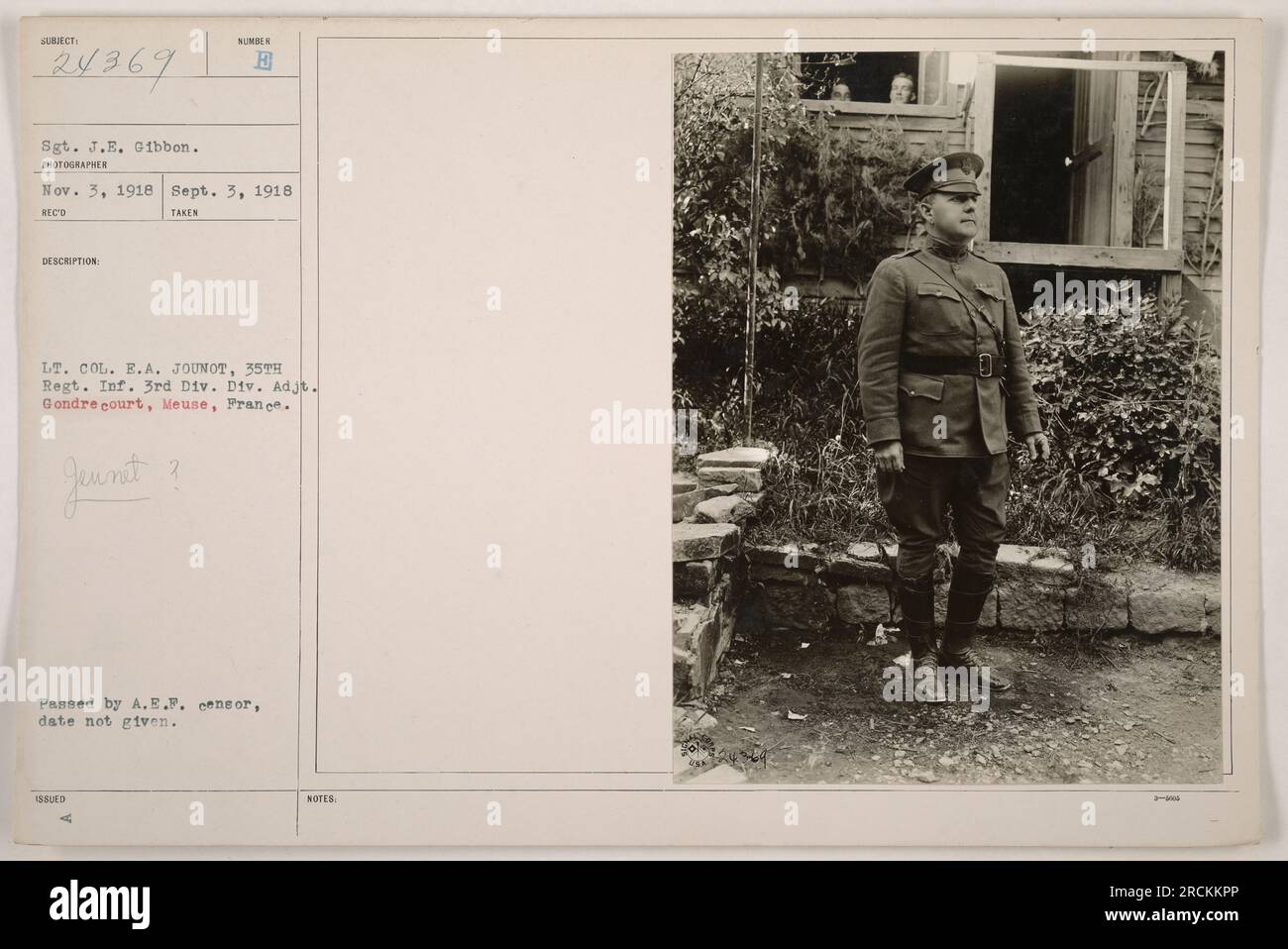 Colonel gibbon Banque de photographies et d’images à haute résolution ...