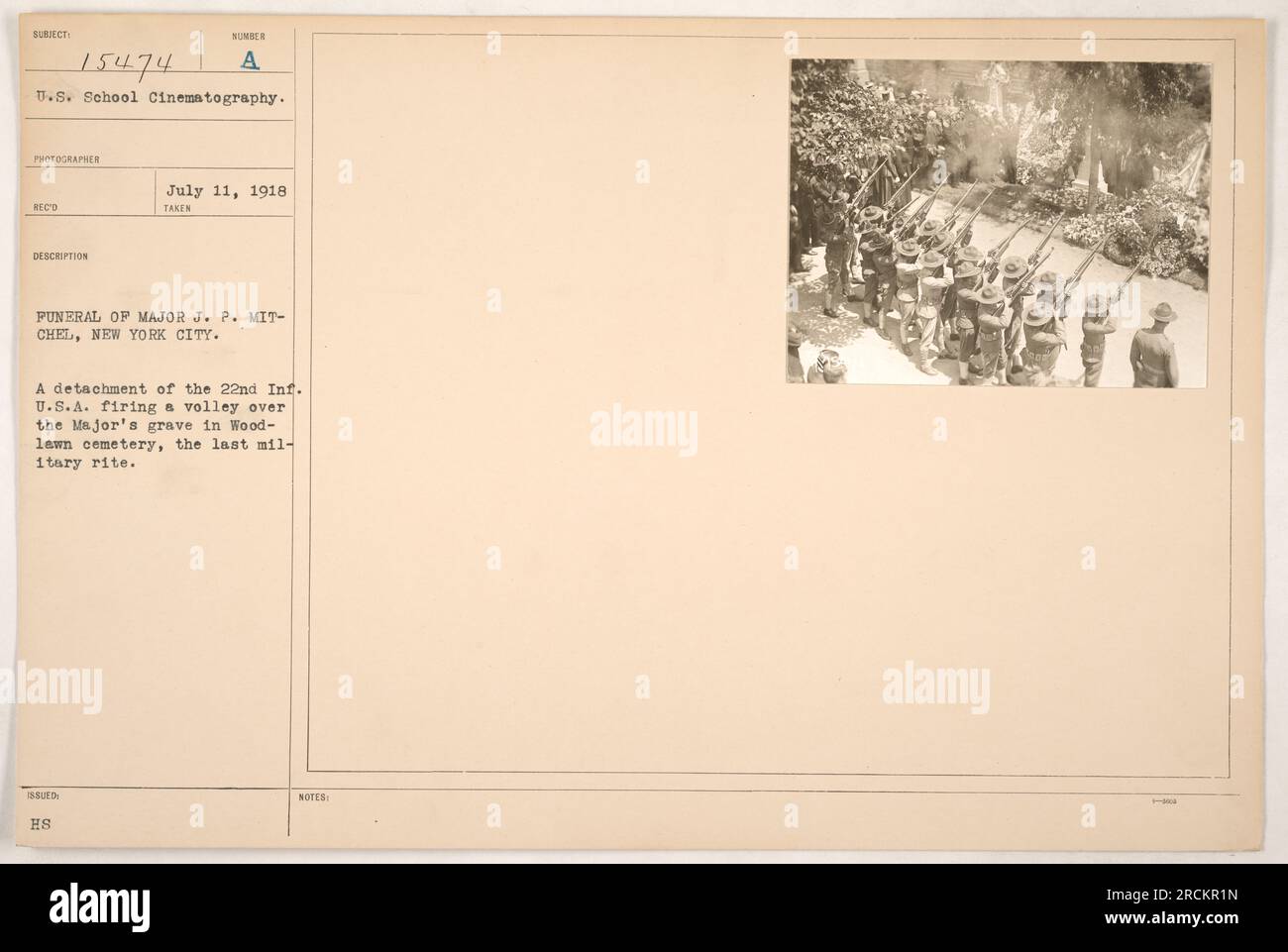 Rite militaire Banque de photographies et d’images à haute résolution ...