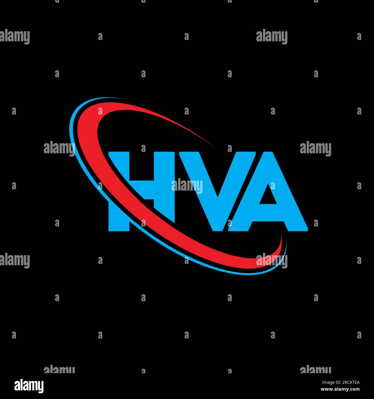 Logo hva Banque d'images vectorielles - Alamy