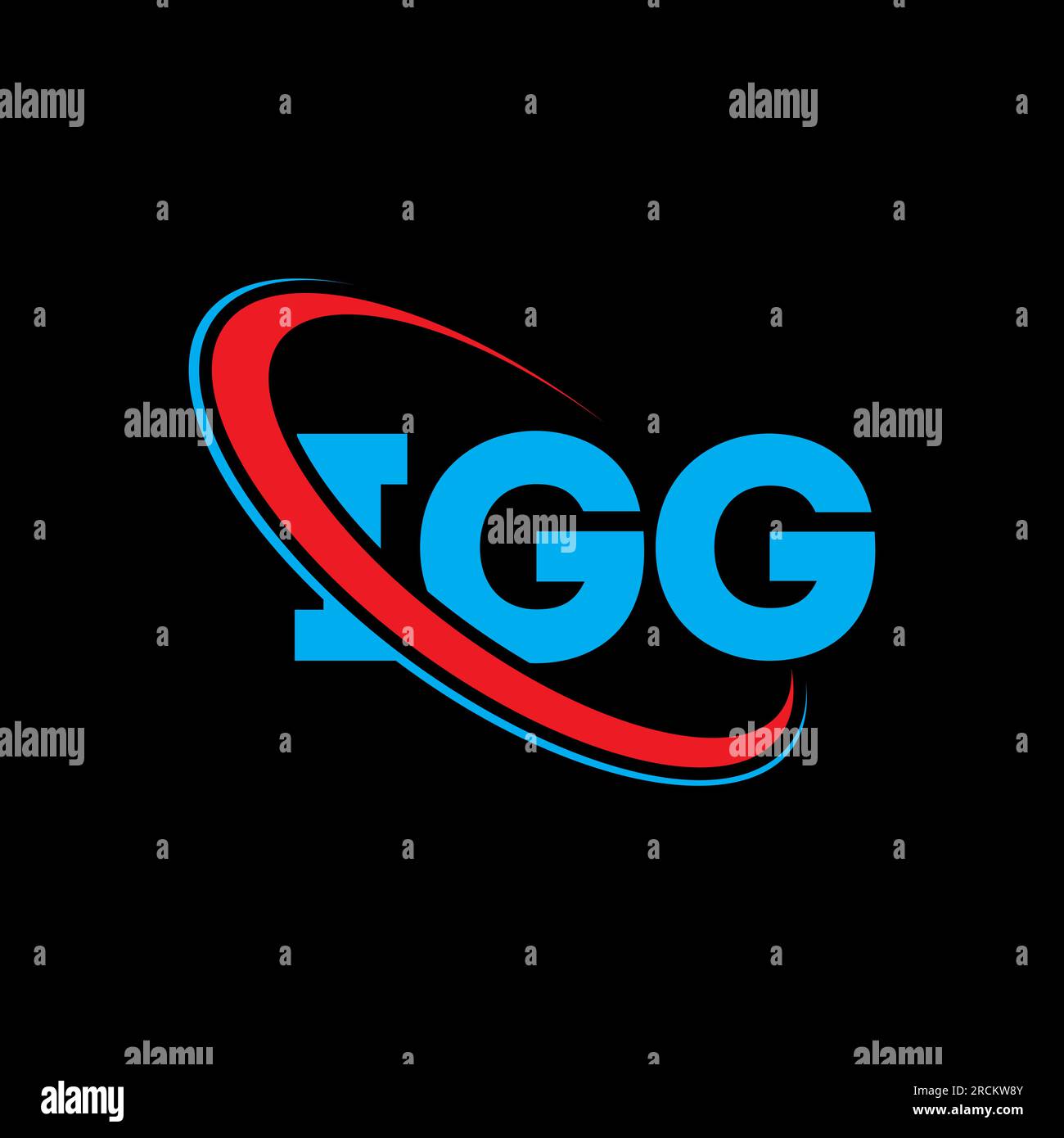 Logo cercle igg Banque de photographies et d’images à haute résolution ...
