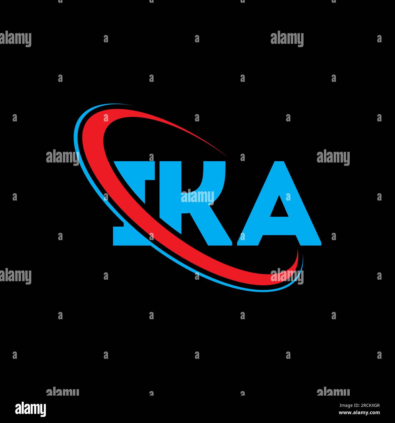 Logo ika Banque de photographies et d’images à haute résolution - Alamy