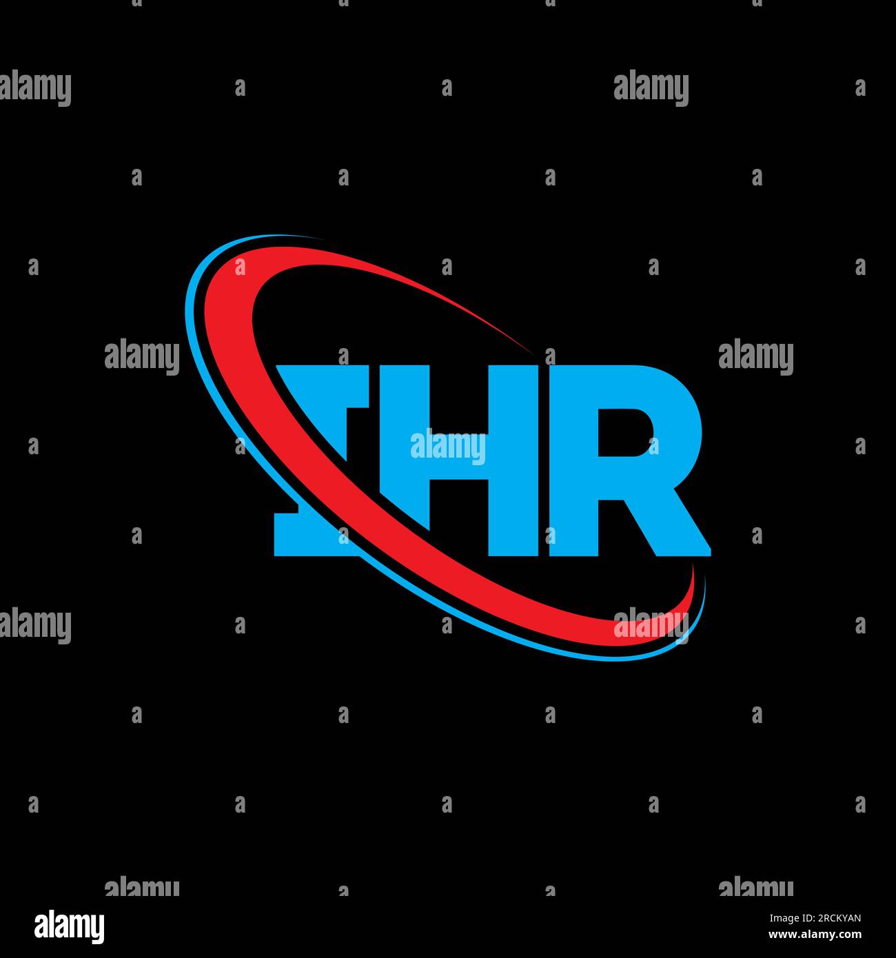 Ihr logo Banque d'images vectorielles - Alamy