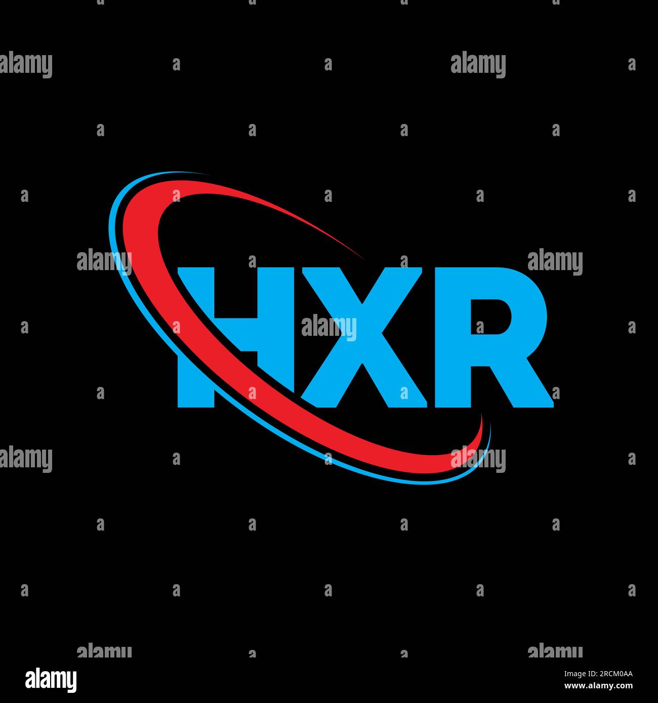 Logo hxr Banque de photographies et d’images à haute résolution - Alamy