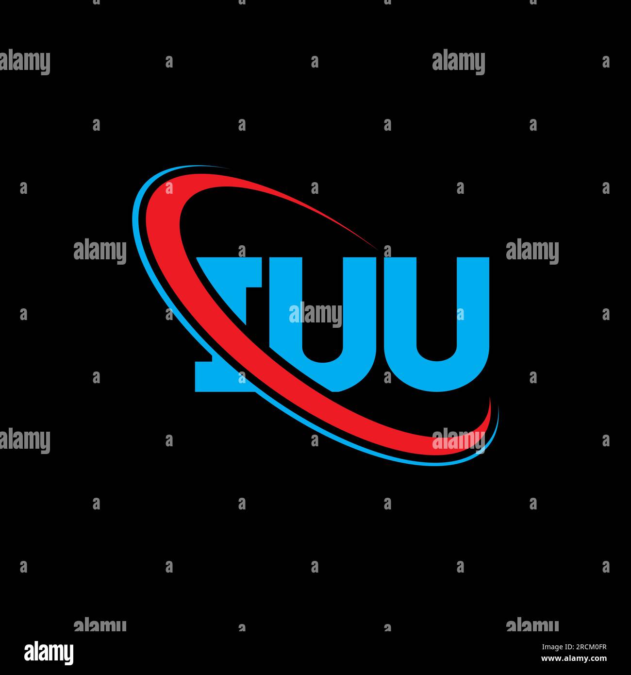 Logo uiu tech Banque de photographies et d’images à haute résolution ...