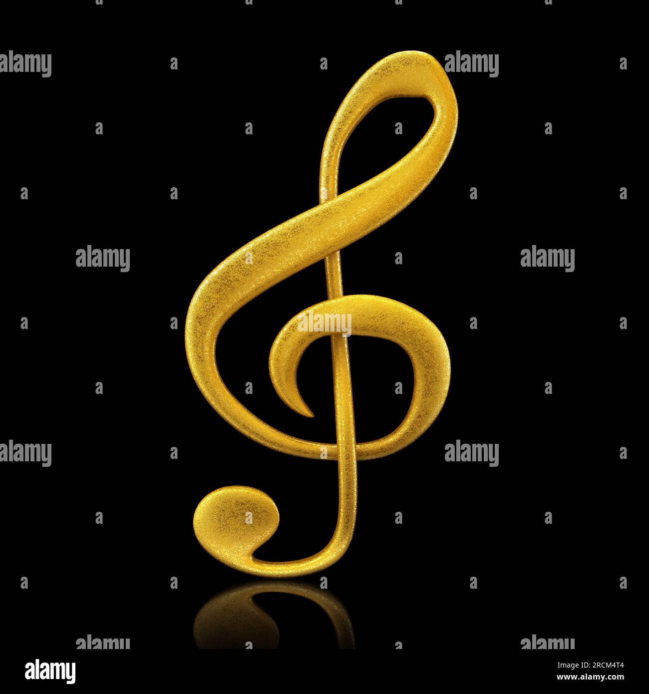 Musical notes 3d Banque de photographies et d’images à haute résolution ...