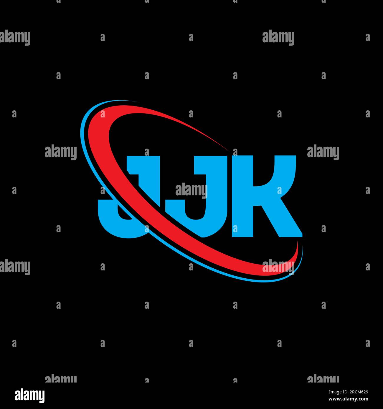 Logo cercle jjk Banque de photographies et d’images à haute résolution ...