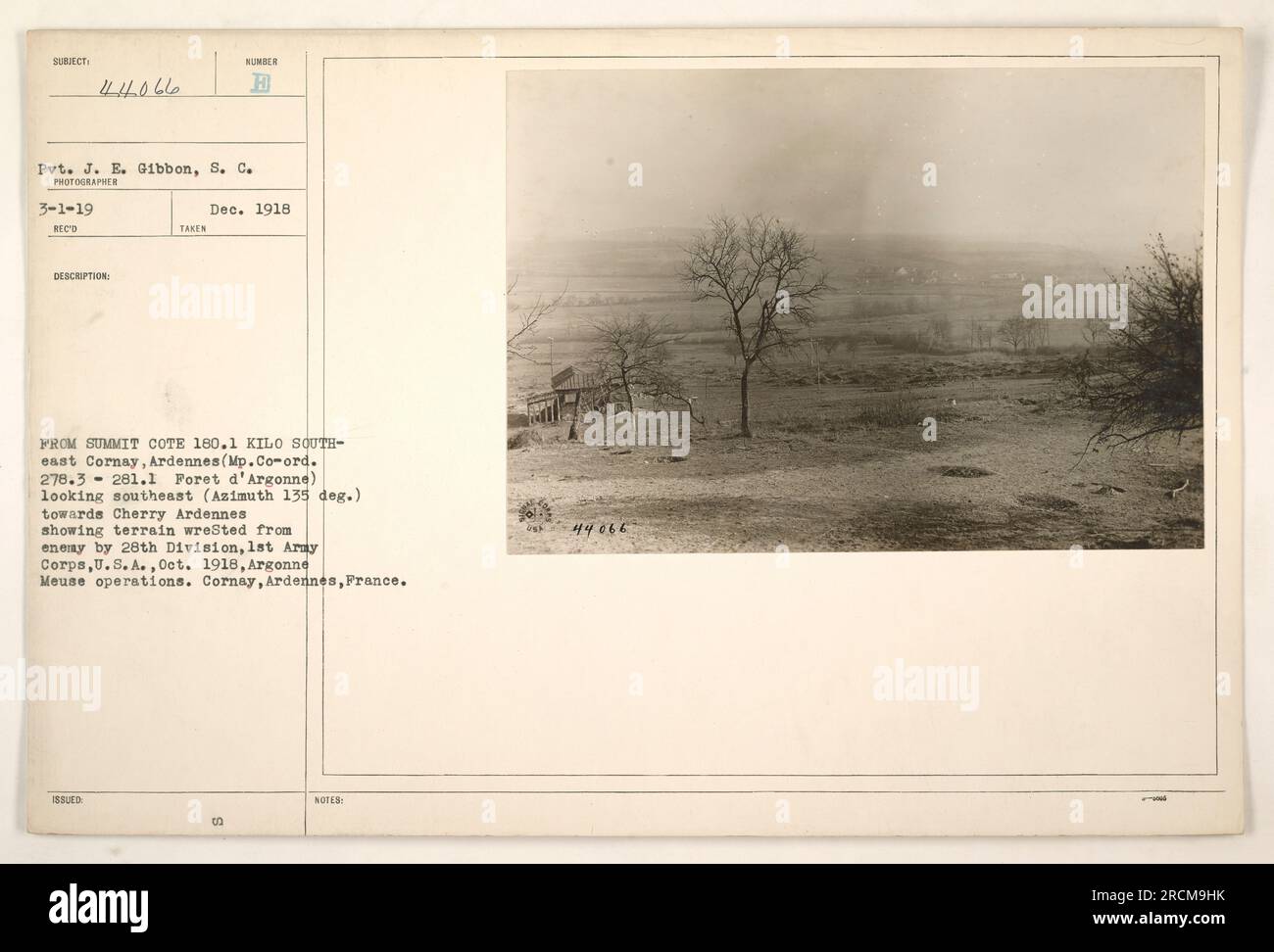 1re division de l'armée américaine est Banque de photographies et d ...