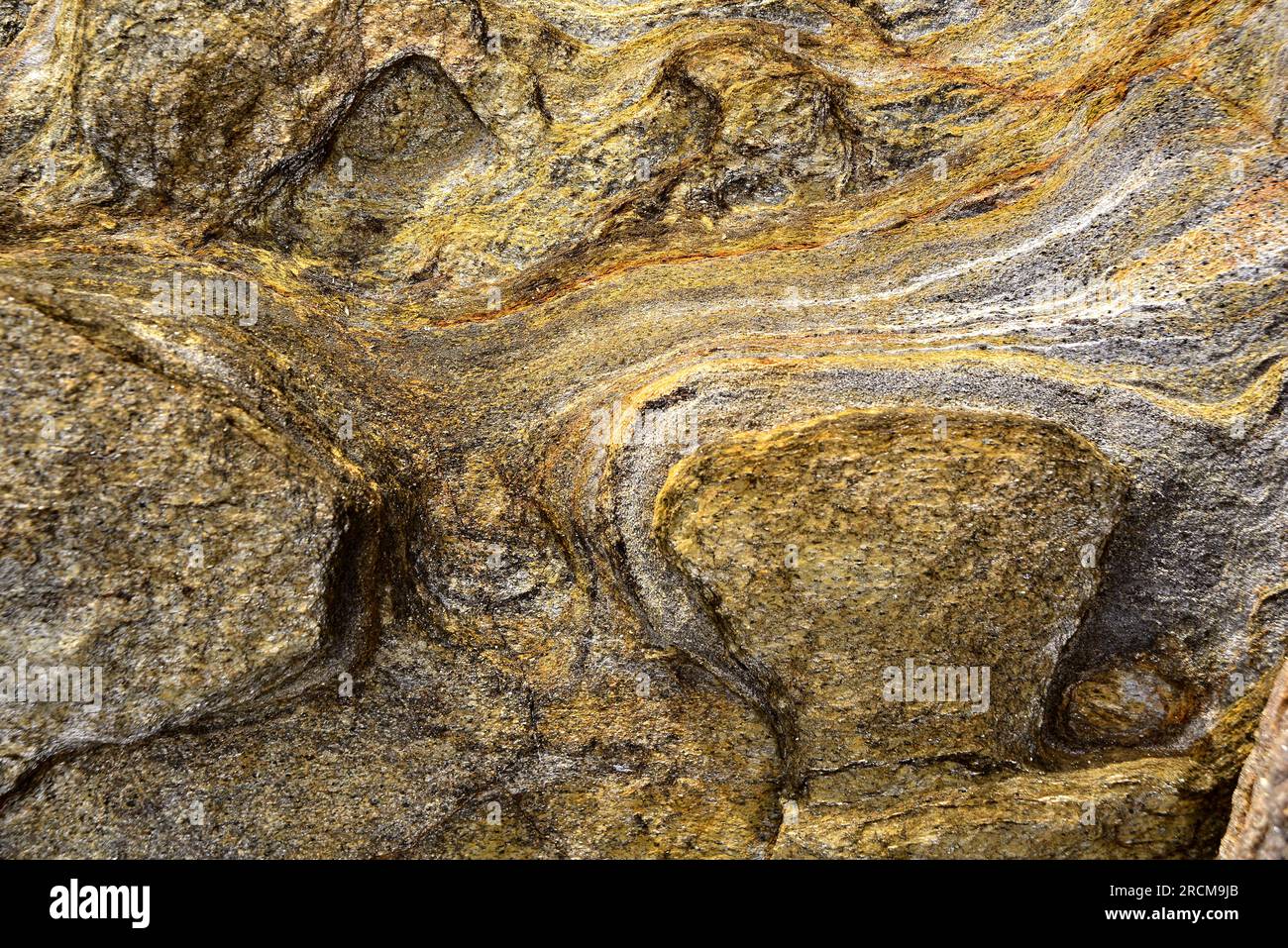 Mouvement crustal Banque de photographies et d’images à haute ...