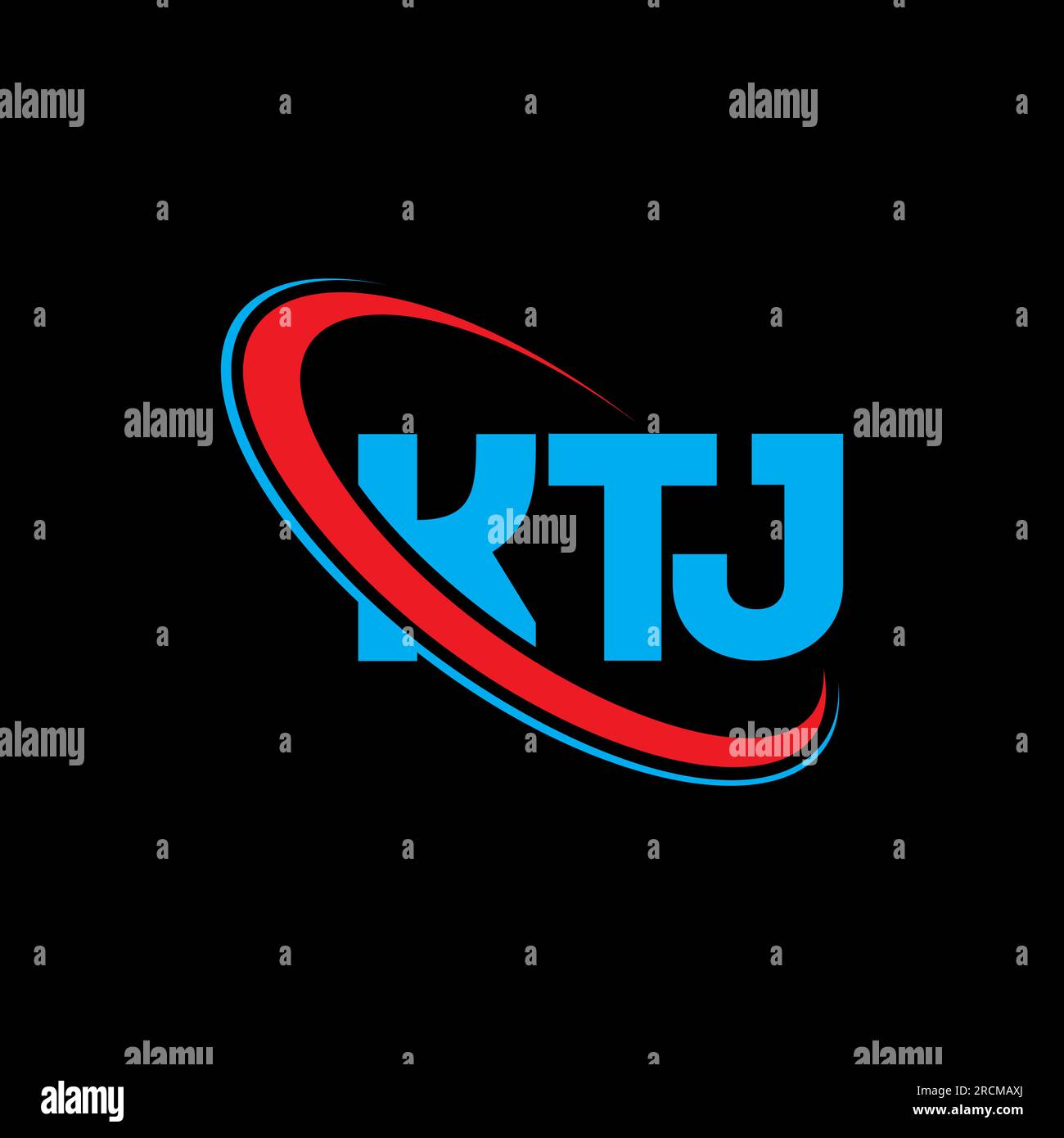 Logo cercle ktj Banque de photographies et d’images à haute résolution ...