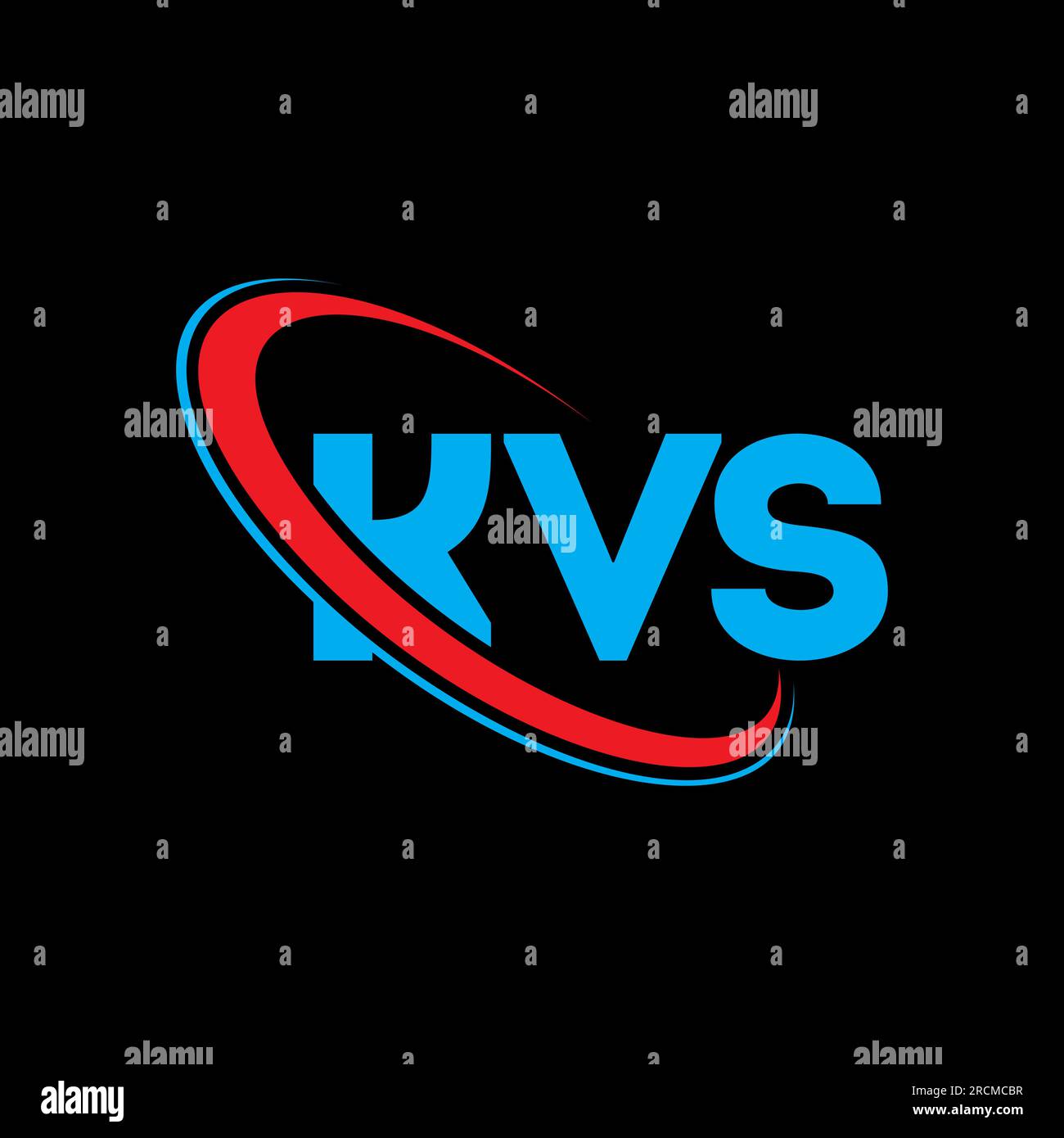 Logo marketing kvs Banque de photographies et d’images à haute ...