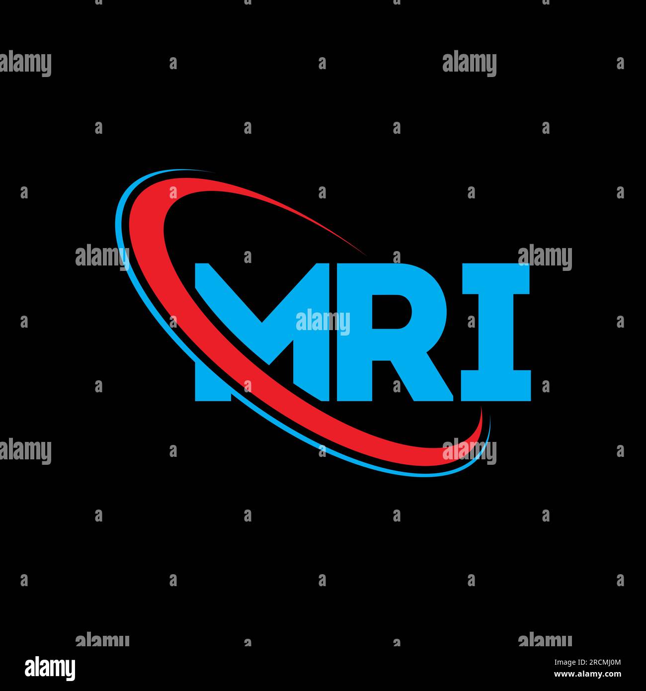 Logo IRM. Lettre IRM. Logo de la lettre IRM. Initiales du logo IRM ...