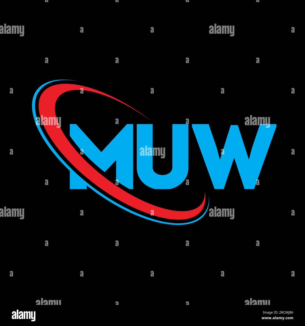 Muw logo Banque de photographies et d’images à haute résolution - Alamy