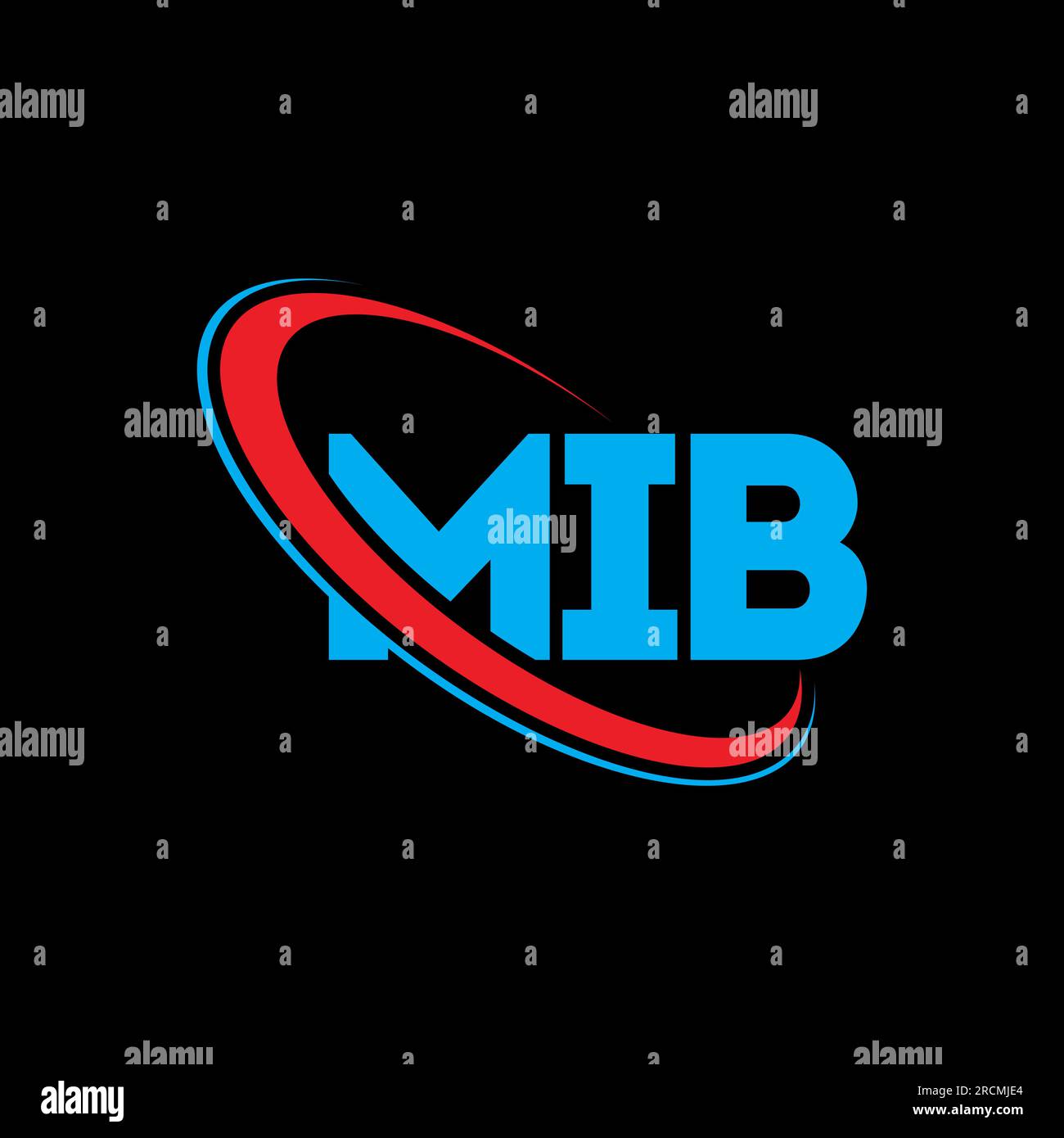 Logo marketing mib Banque de photographies et d’images à haute ...