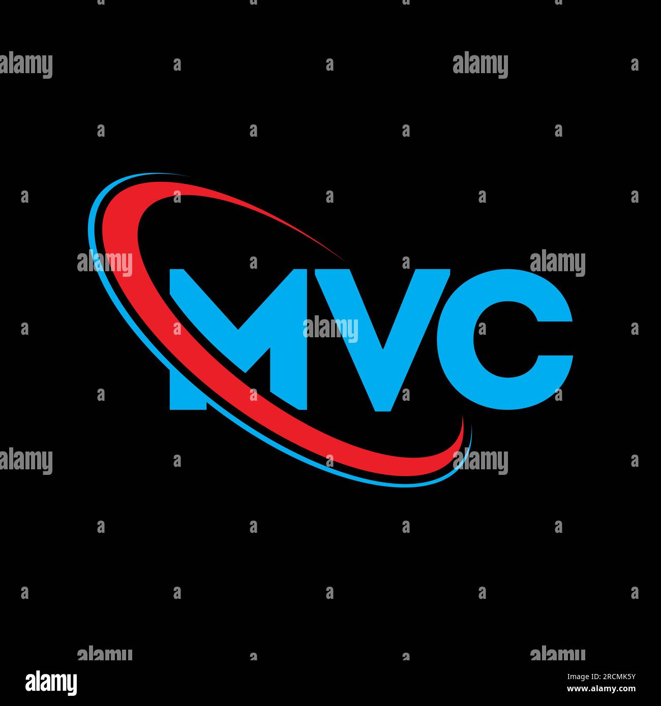 Logo de la technologie mvc Banque de photographies et d’images à haute ...