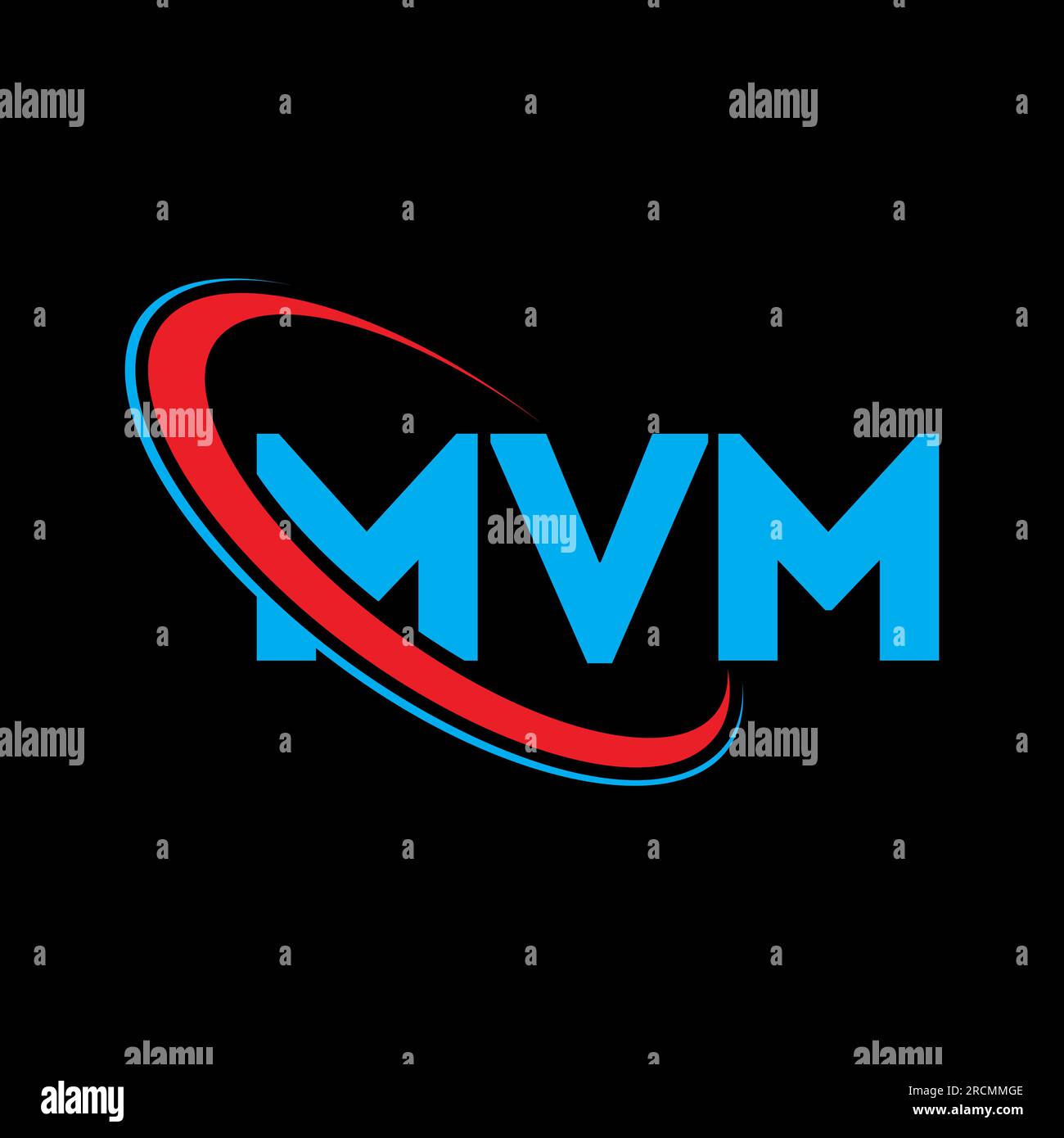 Logo marketing mvm Banque de photographies et d’images à haute ...