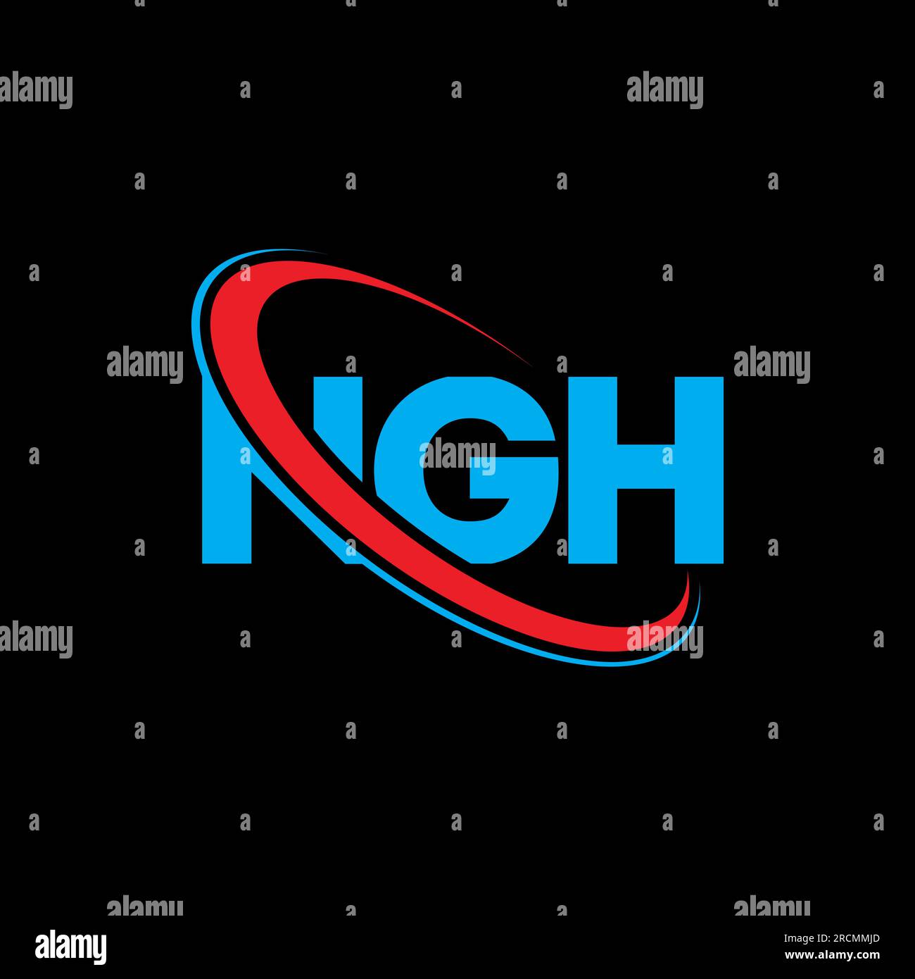 Ngh logo Banque de photographies et d’images à haute résolution - Alamy