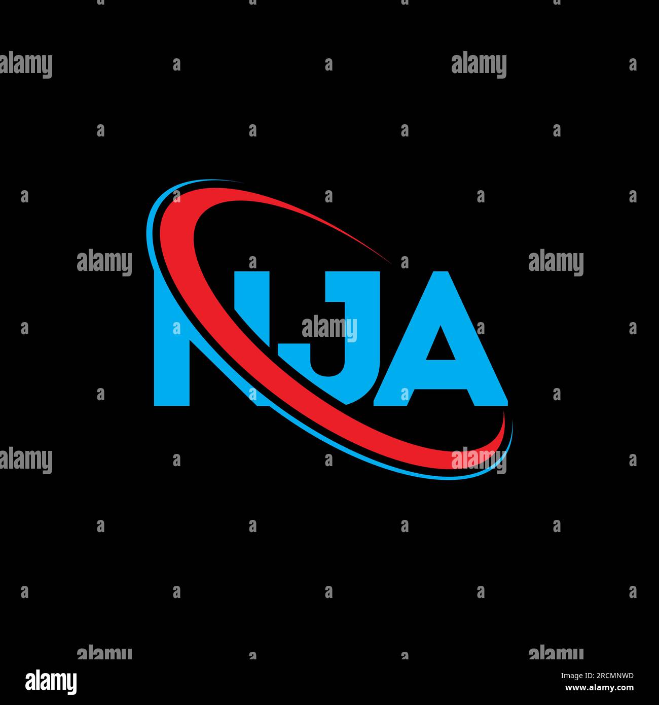 Logo nja Banque de photographies et d’images à haute résolution - Alamy