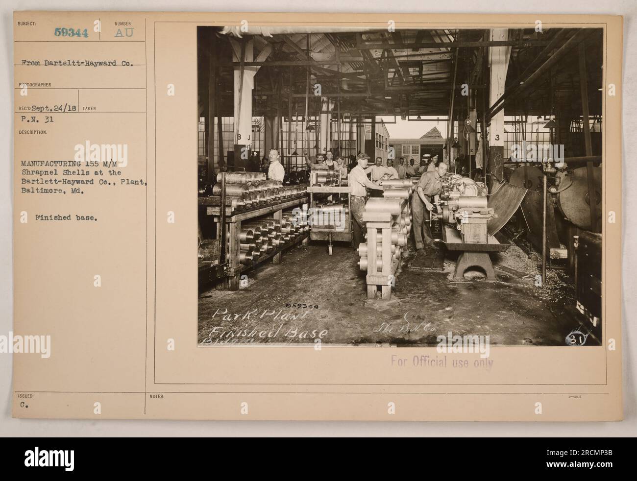 Shrapnel shells Banque de photographies et d’images à haute résolution ...