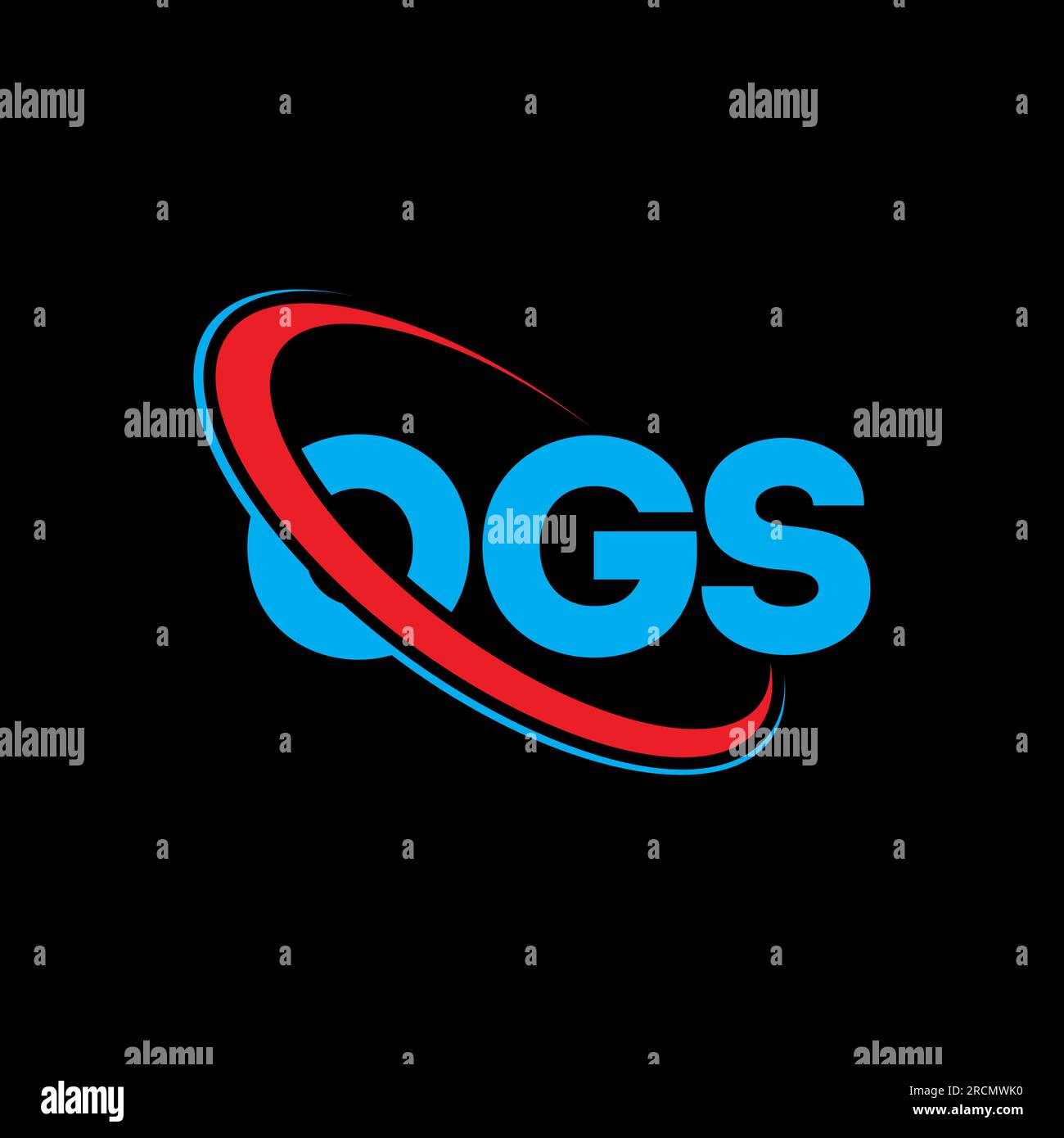 Ogs logo Banque de photographies et d’images à haute résolution - Alamy