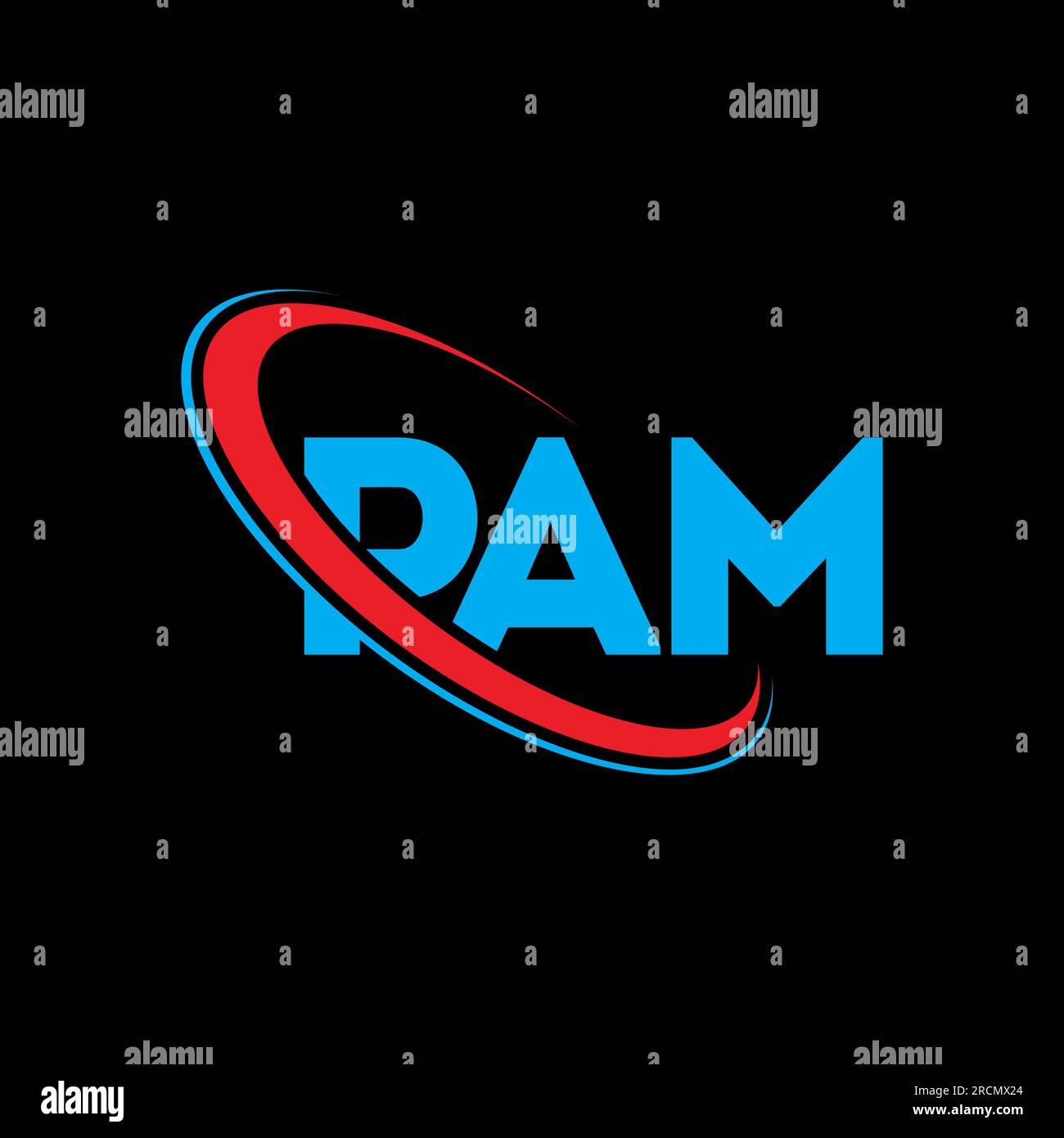 Lettre de pam Banque de photographies et d’images à haute résolution ...