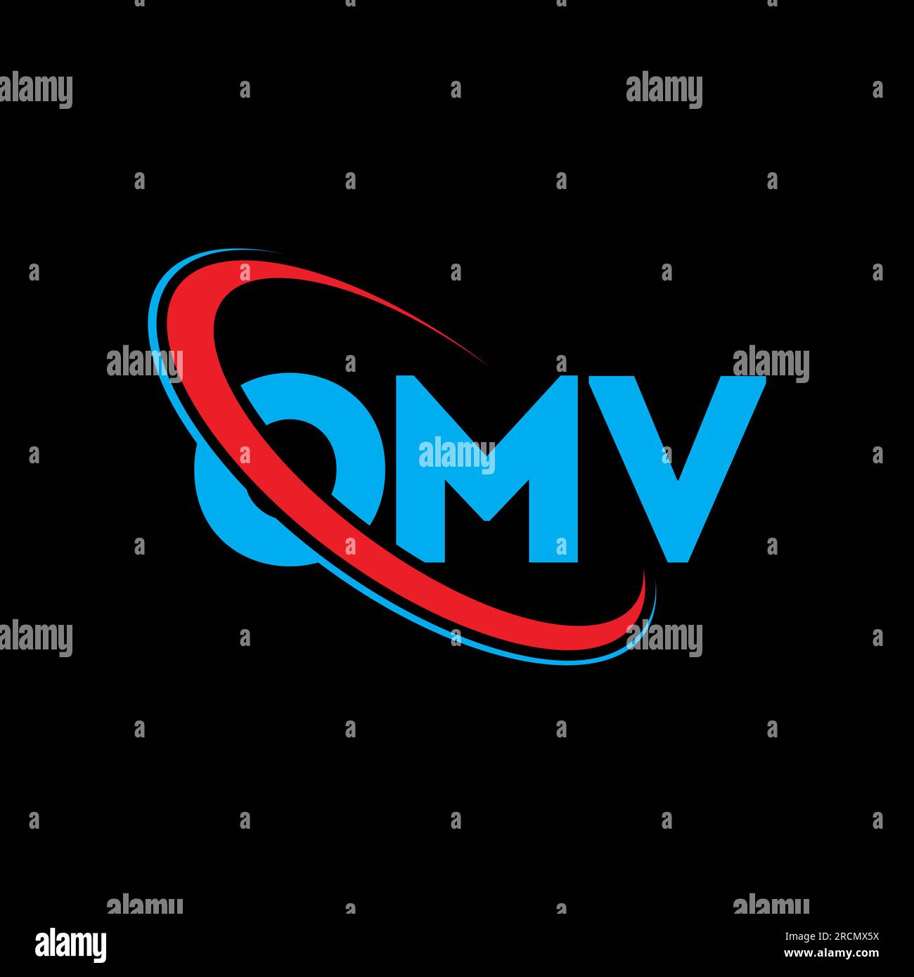 Logo de la technologie omv Banque de photographies et d’images à haute ...