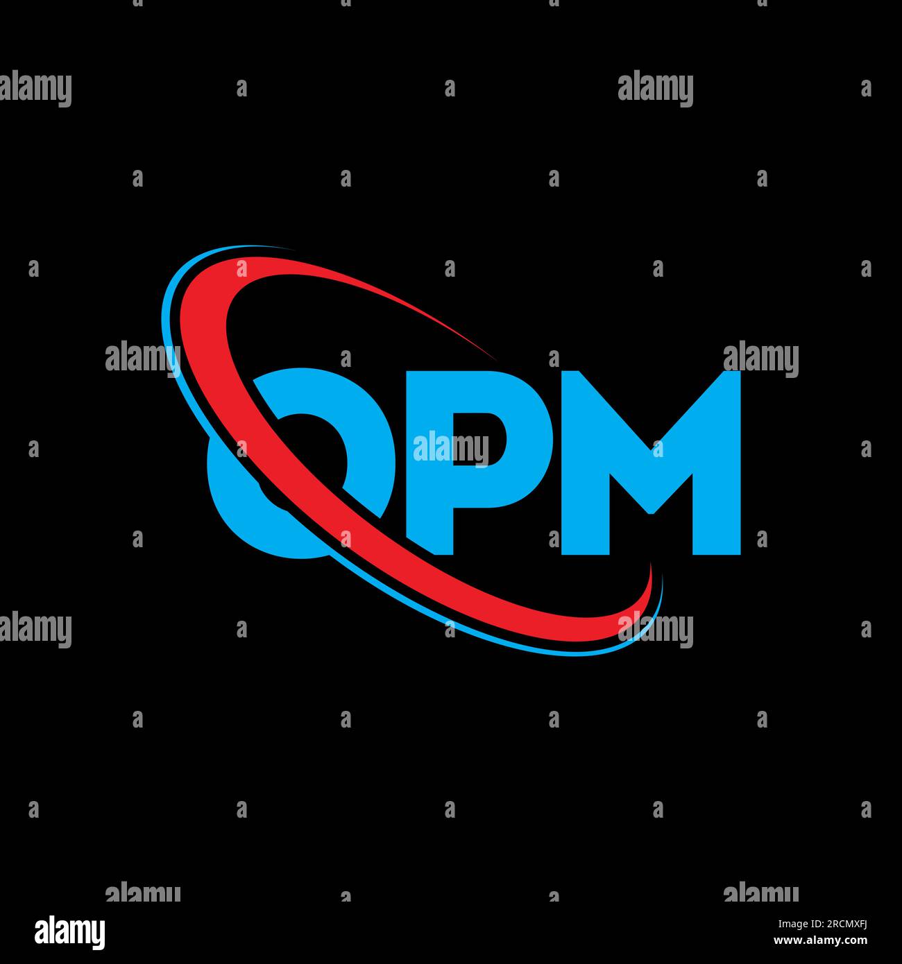 Logo du cercle opm Banque de photographies et d’images à haute ...