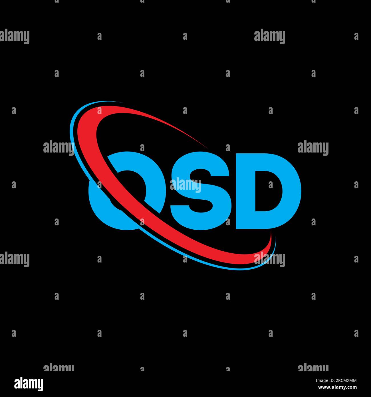 Logo marketing osd Banque de photographies et d’images à haute ...