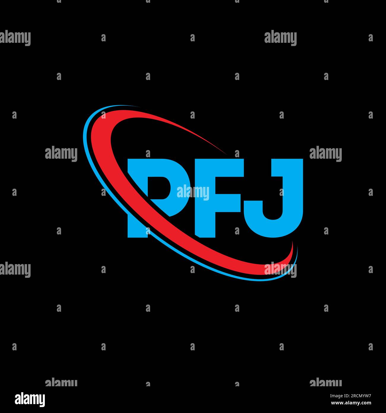 Logo pfj Banque de photographies et d’images à haute résolution - Alamy