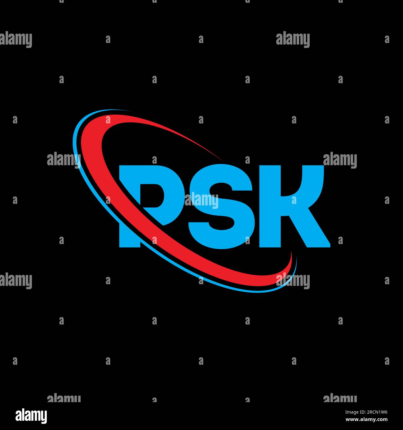 Lettre psk Banque de photographies et d’images à haute résolution - Alamy