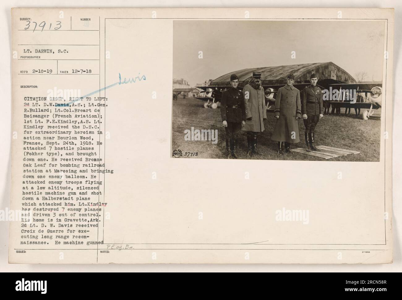 Lt gen bullard Banque de photographies et d’images à haute résolution - Alamy