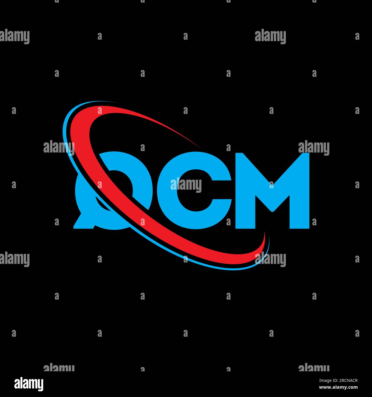 Logo marketing qcm Banque de photographies et d’images à haute ...