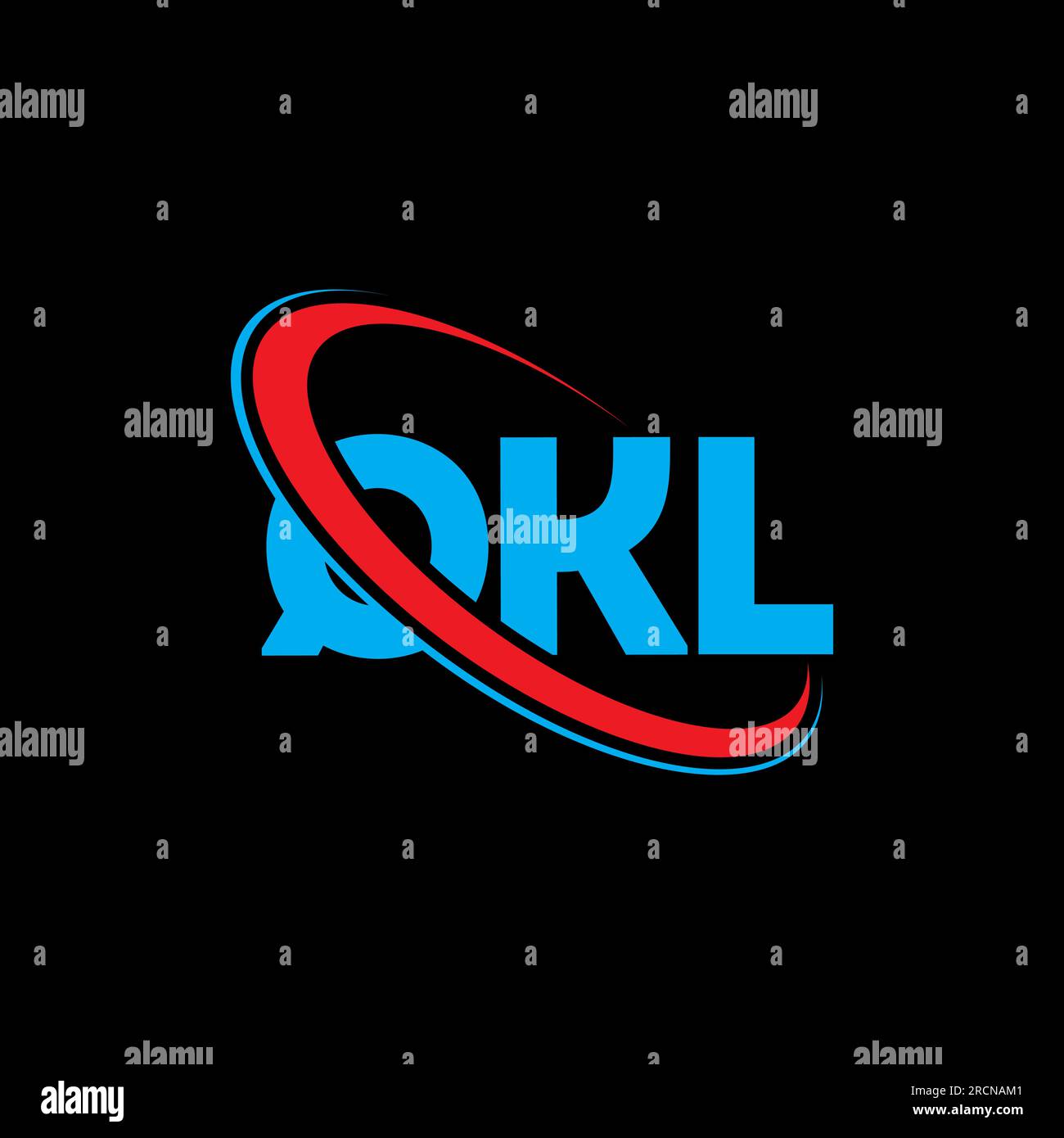 Logo marketing qkl Banque de photographies et d’images à haute ...