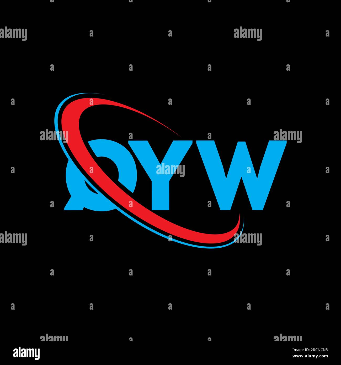 Qyw logo Banque de photographies et d’images à haute résolution - Alamy