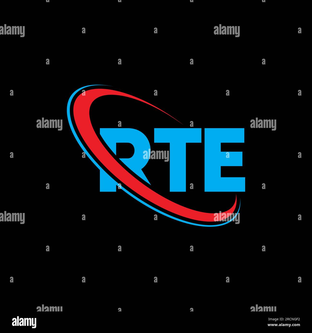 Logo rte Banque de photographies et d’images à haute résolution - Alamy